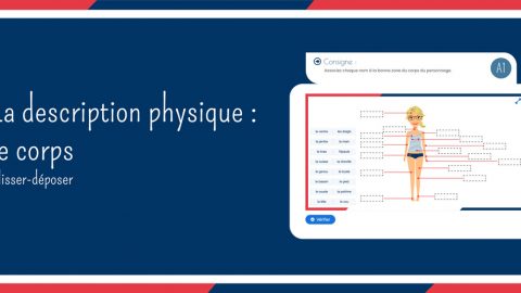 French Physical Description Made Easy and Fun! | Olalaaa ! Learn French