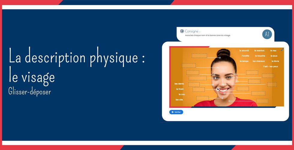 Describe a Person in French 🇫🇷 Physical Appearance | Olalaaa ! Learn French