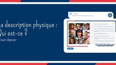 French Physical Description Made Easy and Fun! | Olalaaa ! Learn French