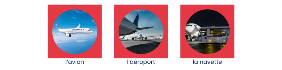 Transportation in French 🇫🇷 Vocabulary, Grammar and Pronunciation ...