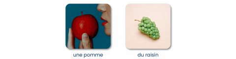 Fruits in French 🇫🇷 Pronunciation, tips, interactive exercises ...