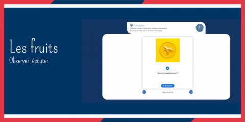 Fruits in French 🇫🇷 Pronunciation, tips, interactive exercises ...